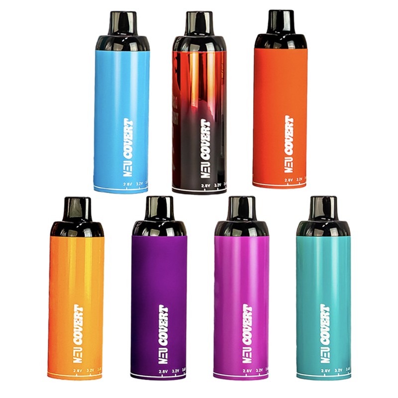 Neu Covert Spin 510 Battery 650mAh | Vapesourcing