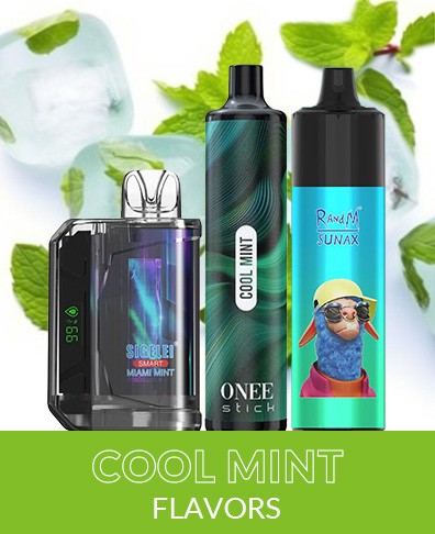 Premium Disposable Vape Flavors - Explore Variety & Quality | Vapesourcing