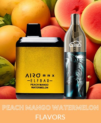 Premium Disposable Vape Flavors - Explore Variety & Quality | Vapesourcing