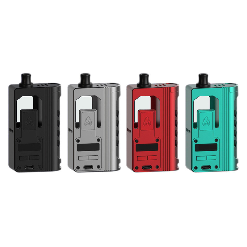 ThunderHead Creations Blaze AIO Boro Mod $86.99 with Code: TCBAB ...