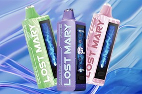 Lost Mary Off-stamp SW16K Eco-friendly Disposable Vapes | Vapesourcing