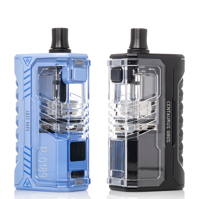 Lost Vape Centaurus G80S AIO Pod Mod Kit 80W | Vapesourcing