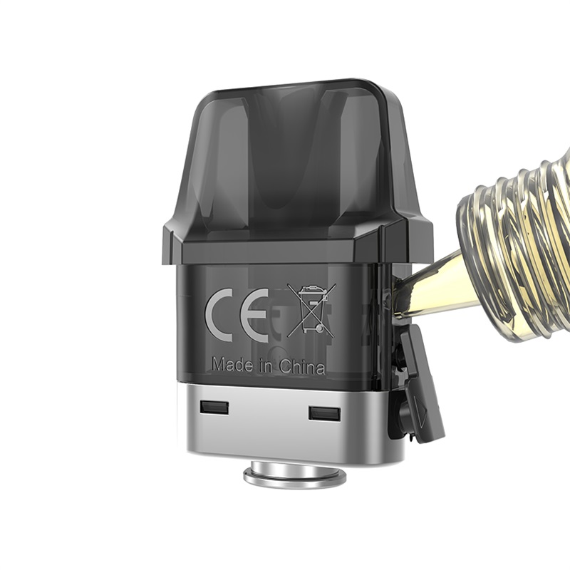 ZQ Xtal Pro Pod Cartridge 3ml (1pc/pack) | Vapesourcing