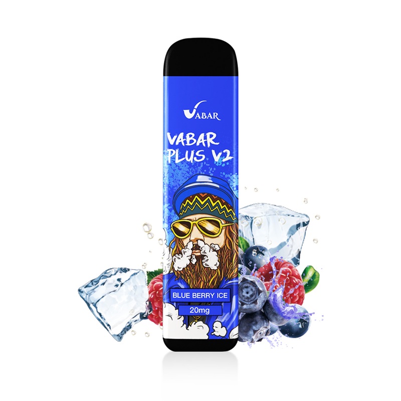 Vabar Plus V2 Disposable Vape Kit 1000 Puffs 500mAh | Vapesourcing