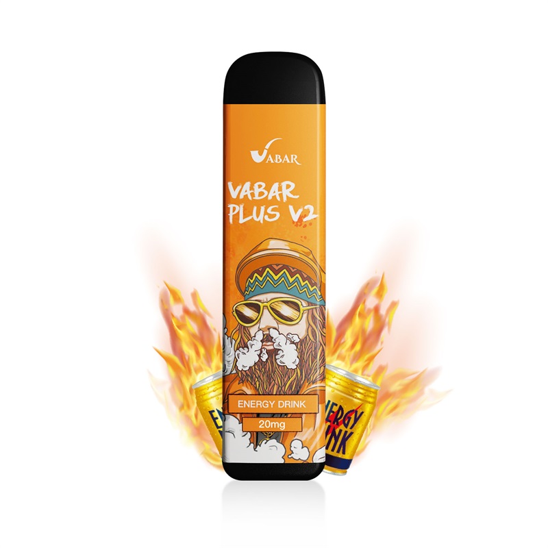 Vabar Plus V2 Disposable Vape Kit 1000 Puffs 500mAh | Vapesourcing