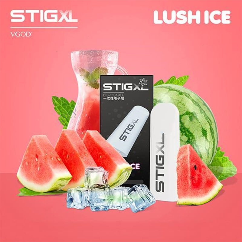 VGOD STIG XL Disposable Vape Device 500mAh | Vapesourcing