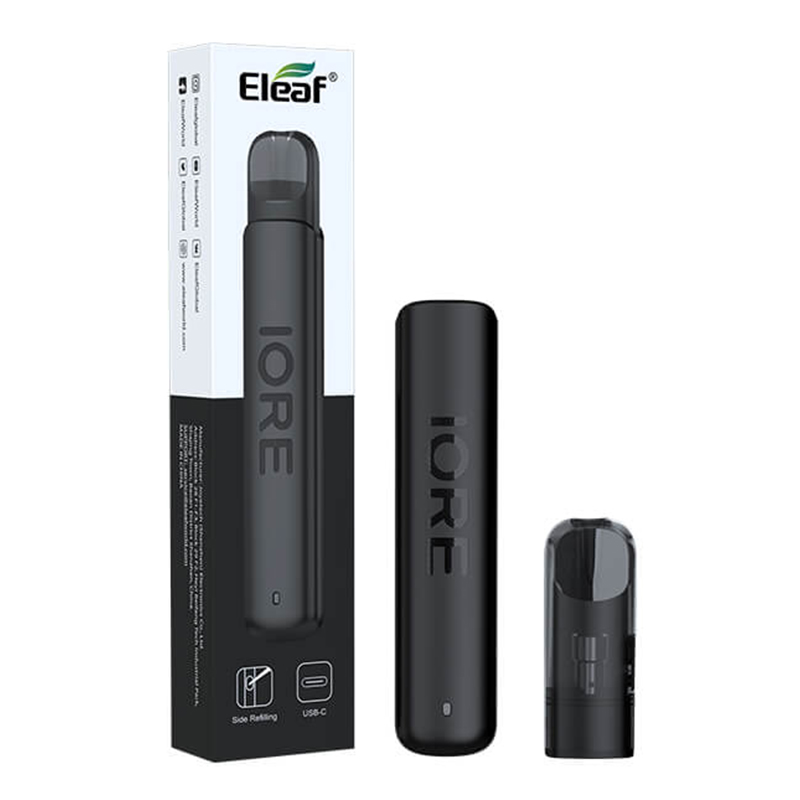 Eleaf IORE LITE Kit 350mAh Pod System Kit $9.99 Sale | Vapesourcing