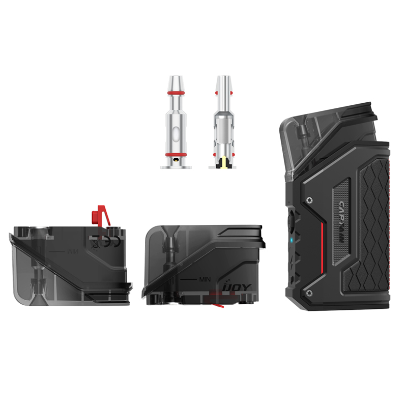 IJOY Captain AirGo Pod Kit 930mAh 5.5ml | Vapesourcing
