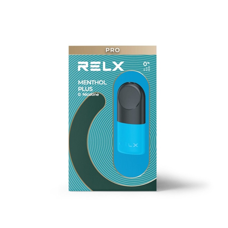 RELX Pod Pro Pre-fill Cartridge Fit for RELX Infinity & RELX Essential ...