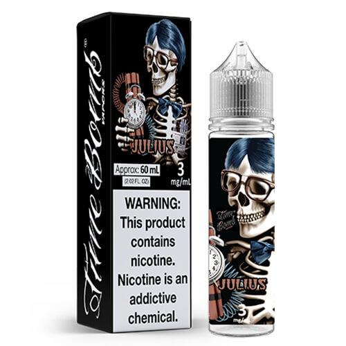 Time Bomb Collection Julius E-Juice 60ML | Vapesourcing