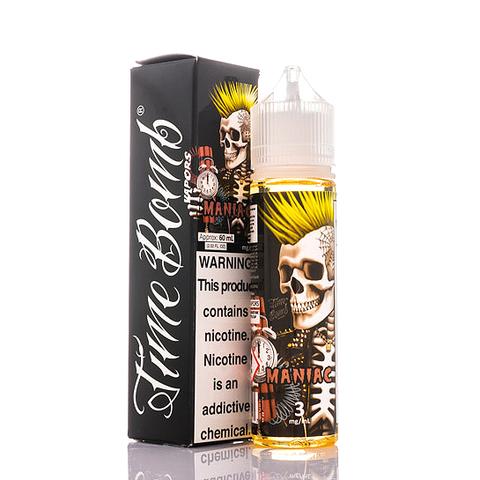Time Bomb Collection Maniac E-Juice 60ML | Vapesourcing