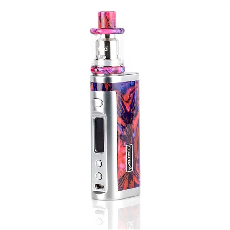 Freemax Conqueror 80W Resin Mod with 2ml Firelord Tank Kit | Vapesourcing