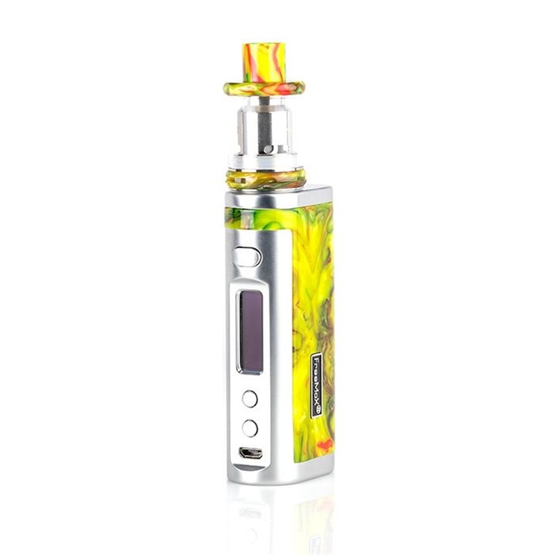 Freemax Conqueror 80W Resin Mod with 2ml Firelord Tank Kit | Vapesourcing