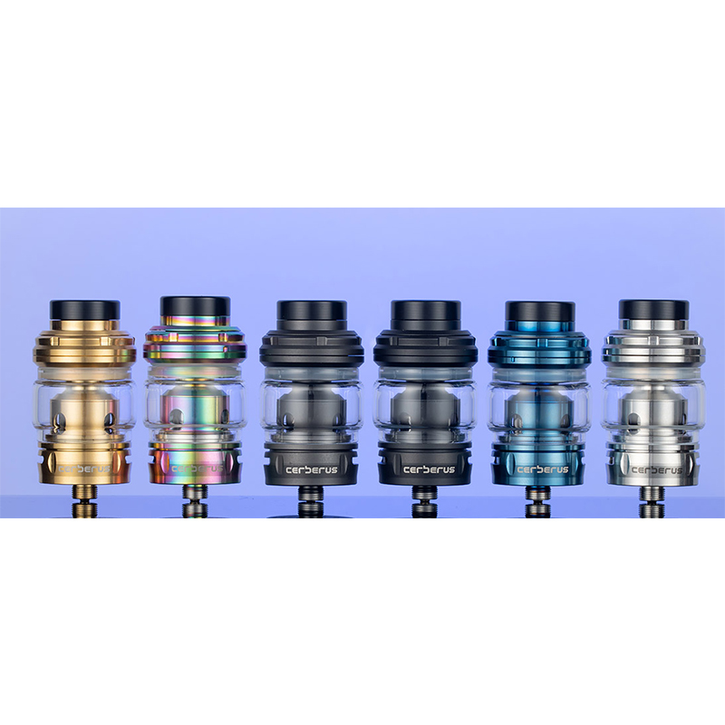 Geekvape Cerberus SE Tank 4.5ml 27mm | Vapesourcing
