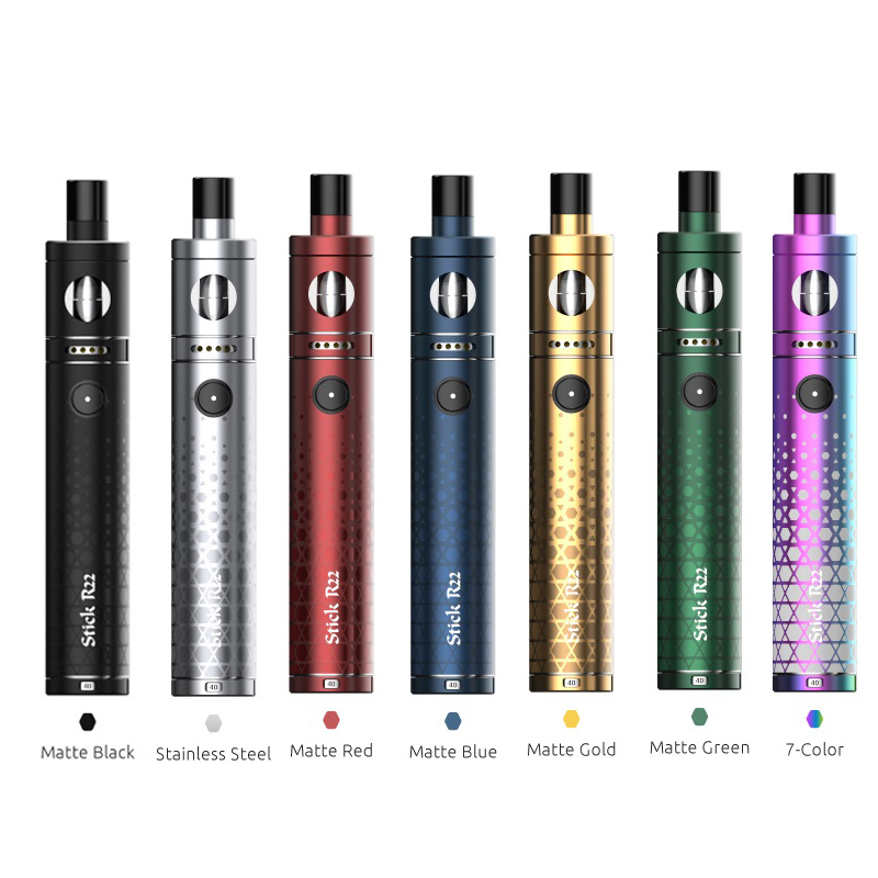 SMOK Stick R22 Kit 2000mAh 40W | Vapesourcing