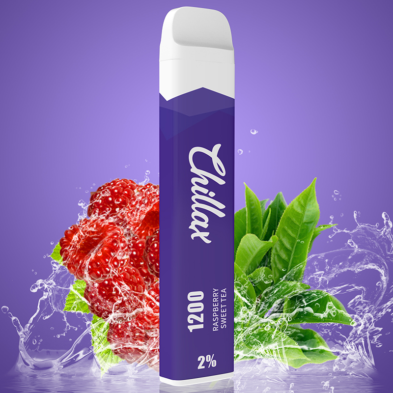 Famovape Chillax 1200 Disposable Kit Online Vape Kit 700mAh | Vapesourcing