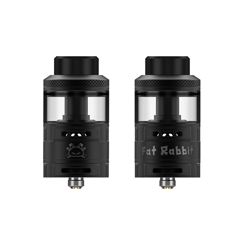 Fat Rabbit RTA Hellvape 5.5mL Price $32.99 Atomizer Sale | Vapesourcing