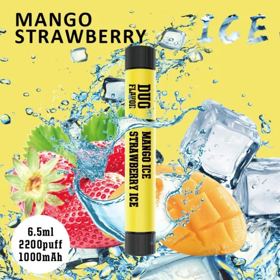 Hugo Vapor SUPRO V Disposable Vape Kit Buy Online 2200 Puffs | Vapesourcing