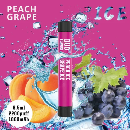 Hugo Vapor SUPRO V Disposable Vape Kit Buy Online 2200 Puffs | Vapesourcing