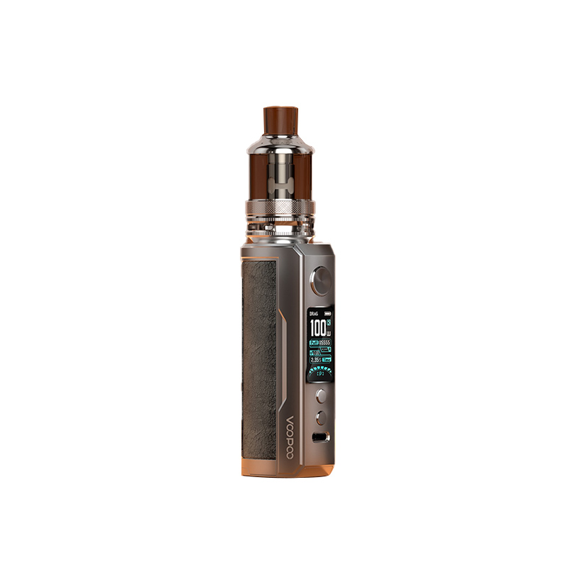 Drag X Plus Professional Edition Kit 100W VOOPOO New | Vapesourcing