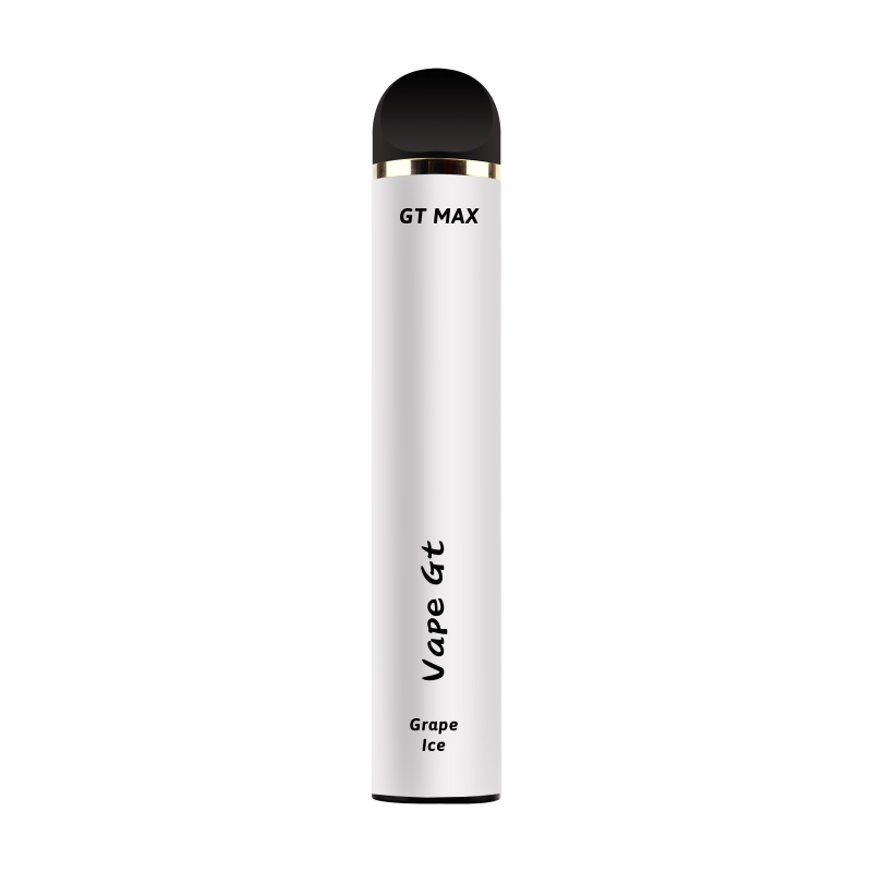 Vape GT Max Disposable Device 2600 Puffs Rechargeable Kit 500mAh ...