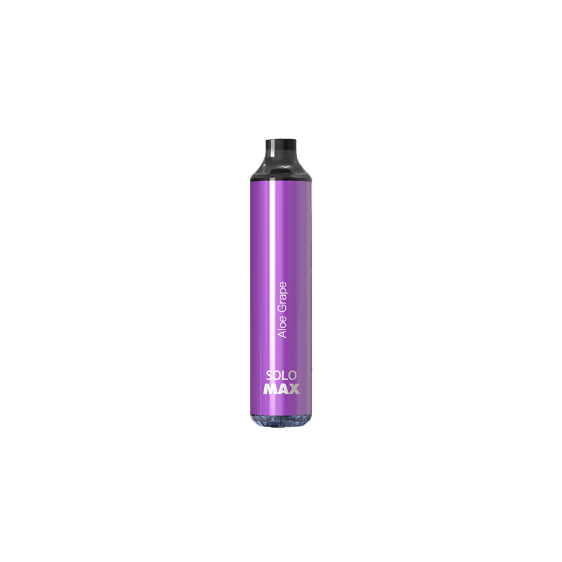 Vapeman Solo Max Disposable Vape Kit 4000 Puffs Rechargeable | Vapesourcing