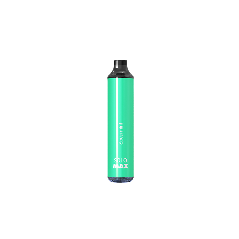 Vapeman Solo Max Disposable Vape Kit 4000 Puffs Rechargeable | Vapesourcing