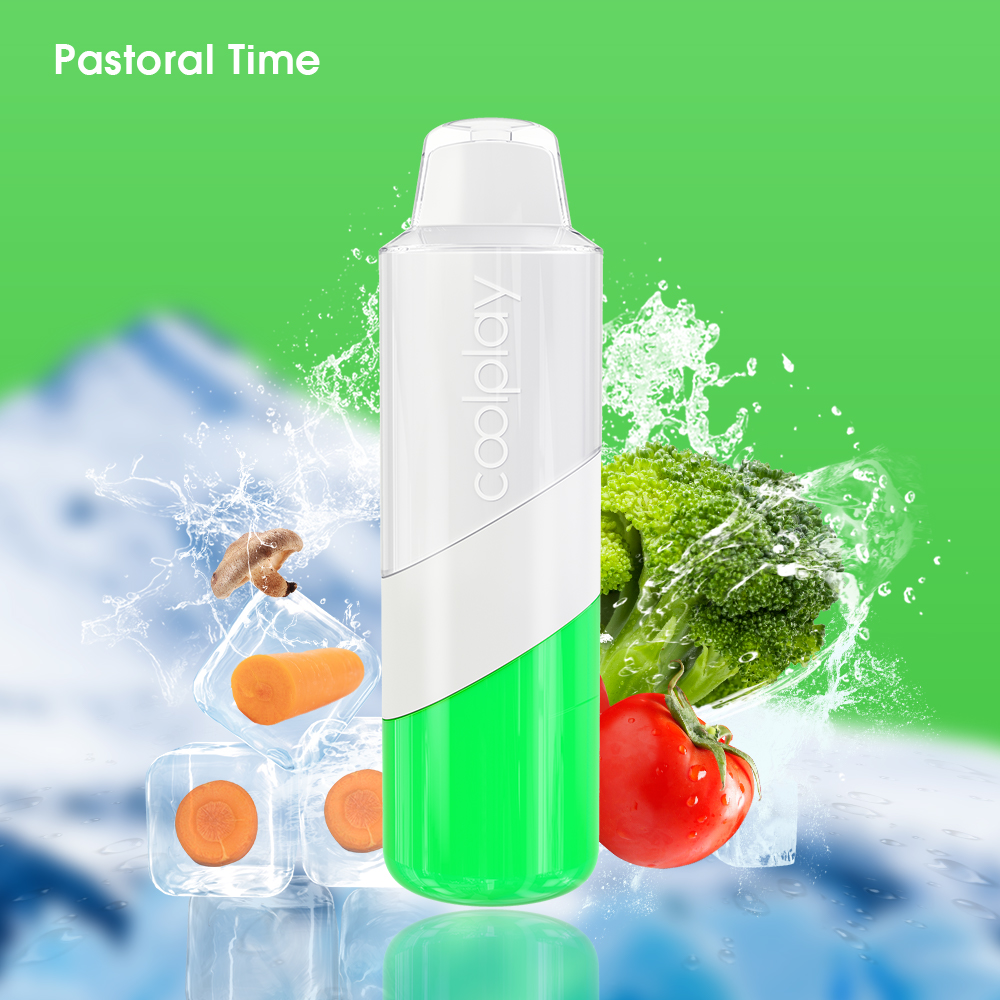 Coolplay X7 Disposable Kit 4000 Puffs New Pod Device 700mAh | Vapesourcing