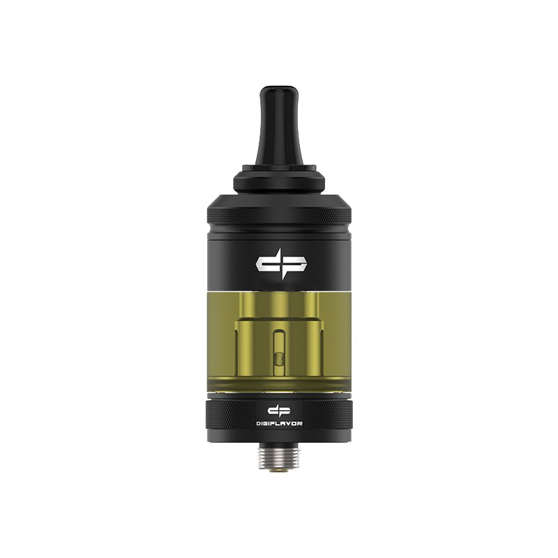 Digiflavor Siren G MTL Tank Price $24.99 Atomizer 4ml | Vapesourcing