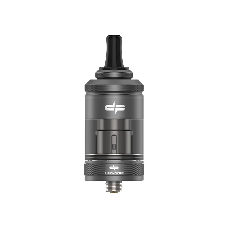 Digiflavor Siren G MTL Tank Price $24.99 Atomizer 4ml | Vapesourcing