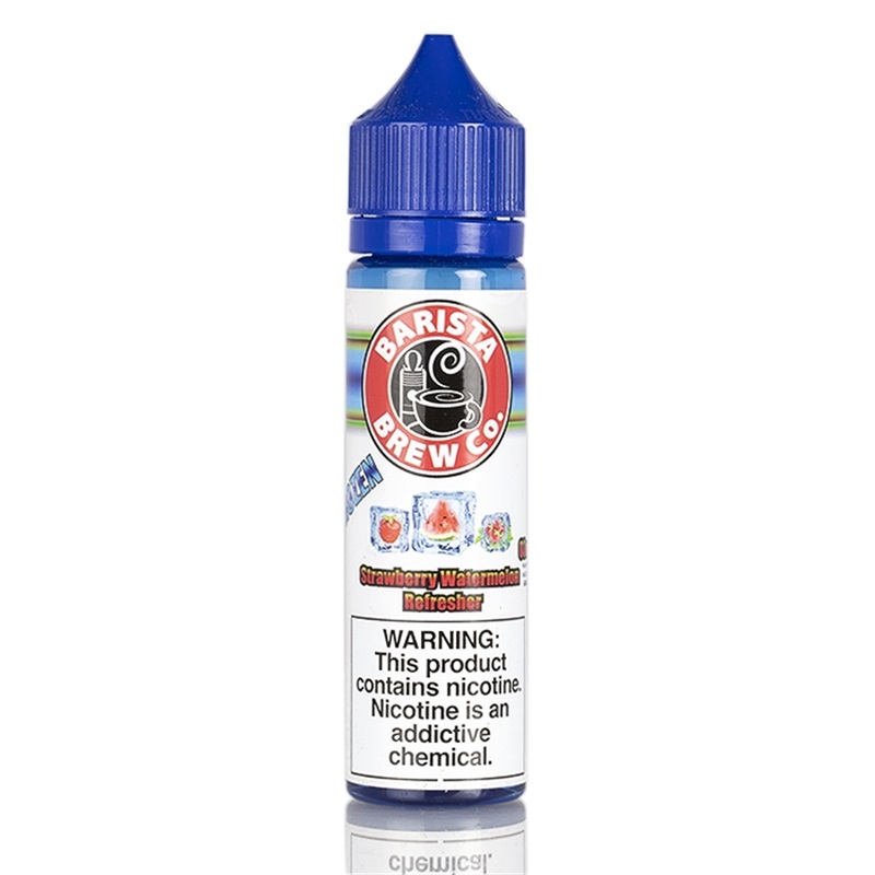Barista Brew Co. Frozen Strawberry Watermelon E-juice 60ml | Vapesourcing