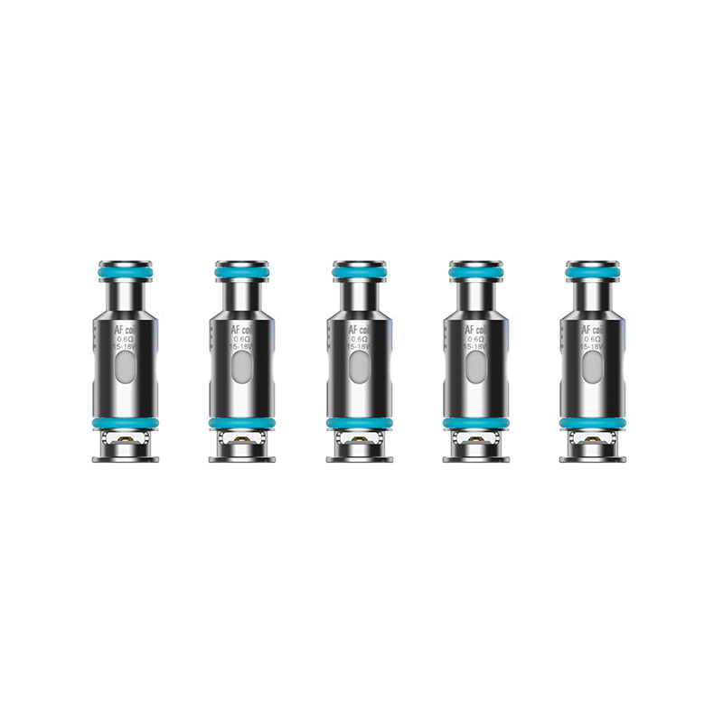 Aspire AF Mesh Coil New Release Vape Coils (5pcs/pack) | Vapesourcing