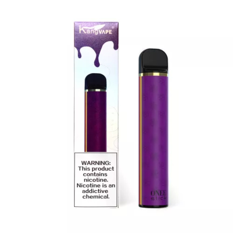 Kangvape Onee Stick Disposable Pod Kit 1900 Puffs 1200mAh 7ml ...