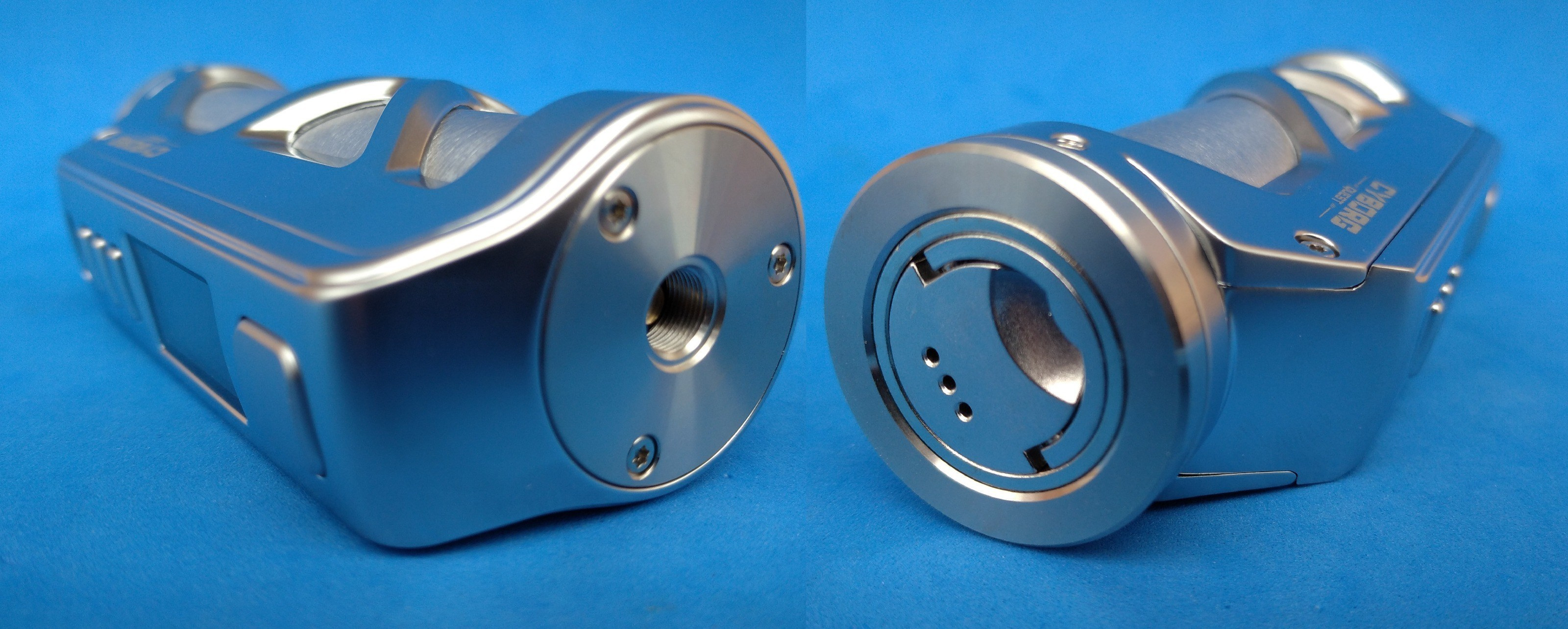 Lost Vape Cyborg Quest Review | Vapesourcing