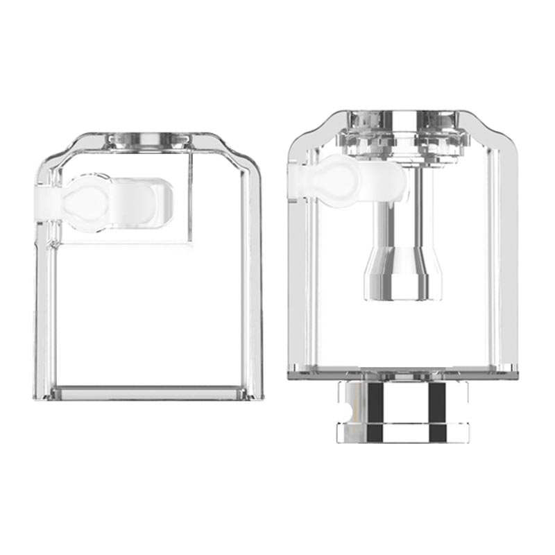 Vandy Vape Pulse Vessel Pod Cartridge Price $6.99 New Pods | Vapesourcing