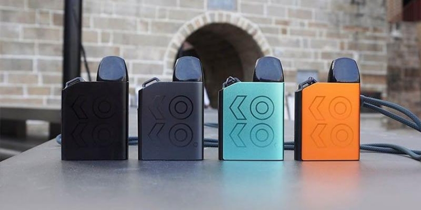 Uwell Caliburn AK2 (KOKO V2) Review: Better Than the Caliburn A2 ...