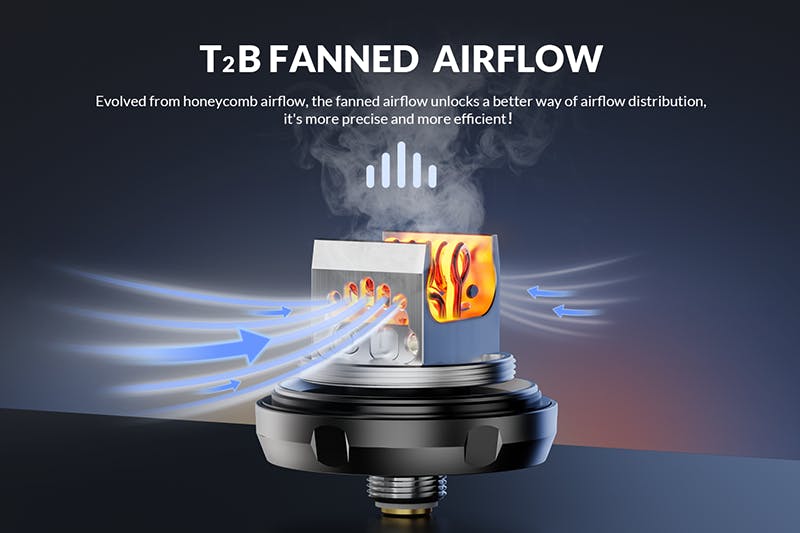 OXVA Arbiter 2 RTA Review: Second Chance at a Third Impression ...