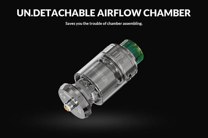 OXVA Arbiter 2 RTA Review: Second Chance at a Third Impression ...