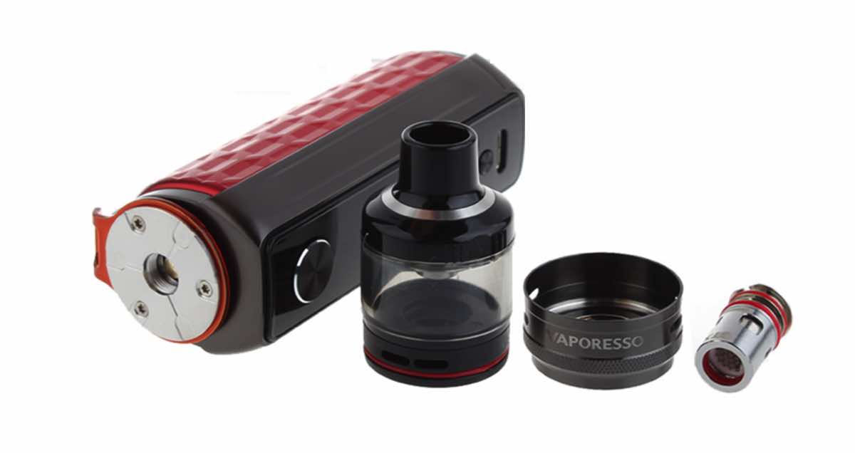 Vaporesso Target 80 Review: A Pod Tank Mod That Truly Stands Out ...