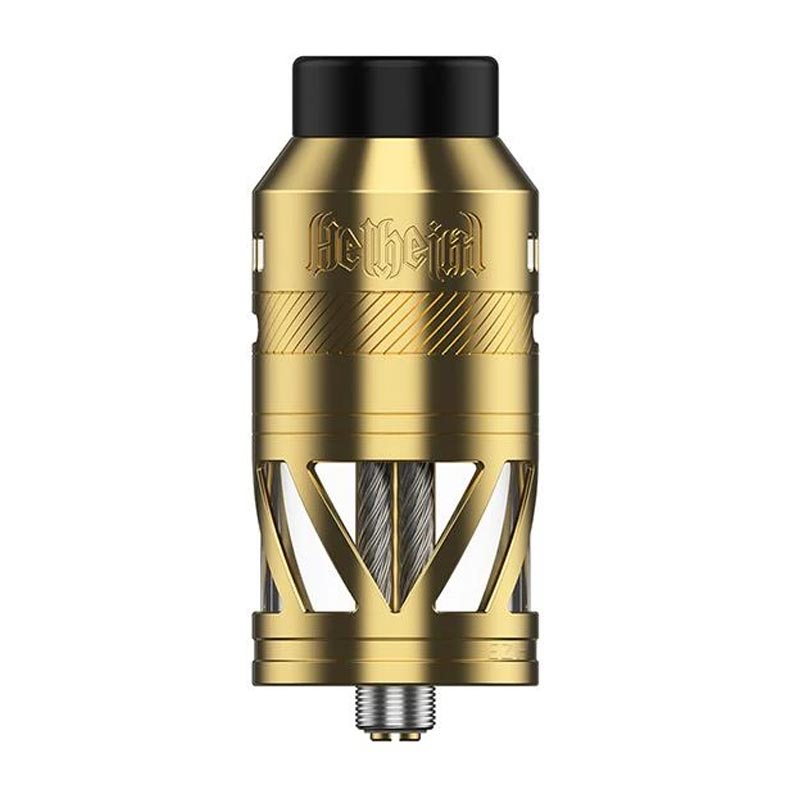 Hellvape Helheim S RDTA 5ml Tank Vape Atomizer 25mm | Vapesourcing