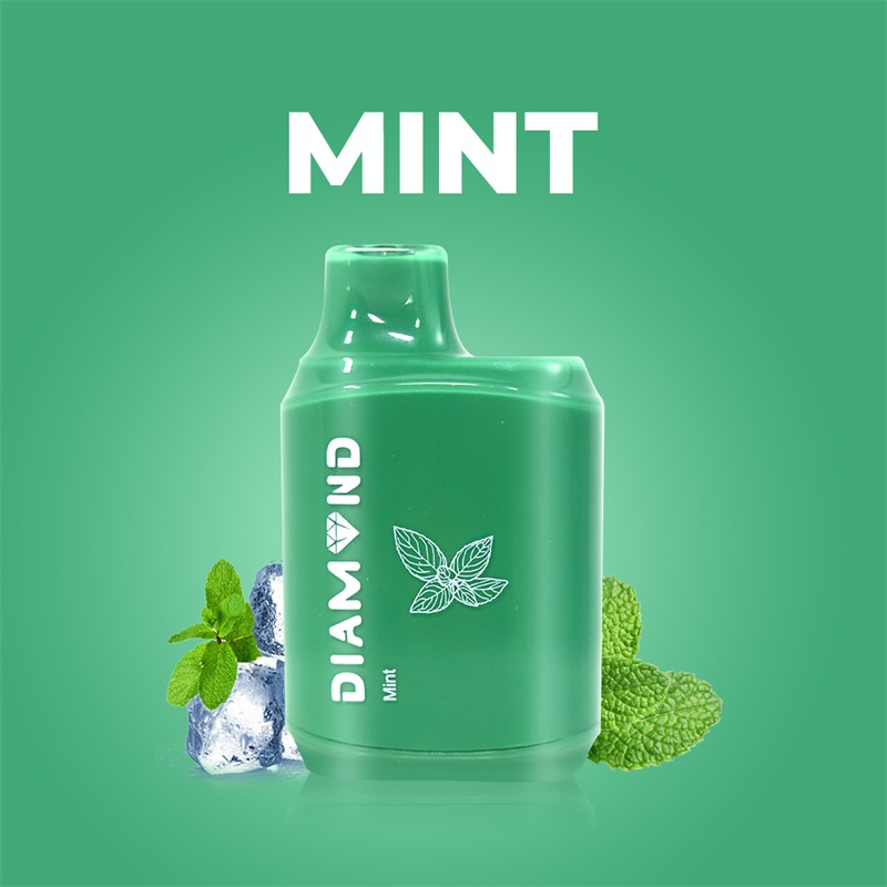 Mosmo Diamond Rechargeable Disposable Kit 4000 Puffs 650mAh | Vapesourcing