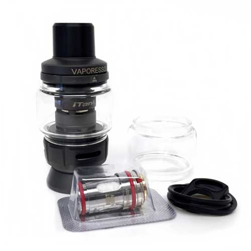 Vaporesso iTank Sub Ohm Tank New Release Atomizer Online | Vapesourcing