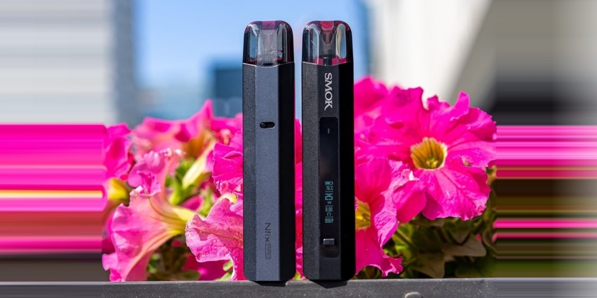 SMOK NFix Pro Kit Preview – A Pro Starter Kit? | Vapesourcing