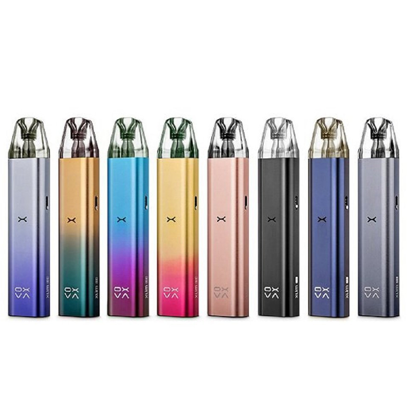 Oxva Xlim SE Pod System Kit 900mAh 25W | Vapesourcing