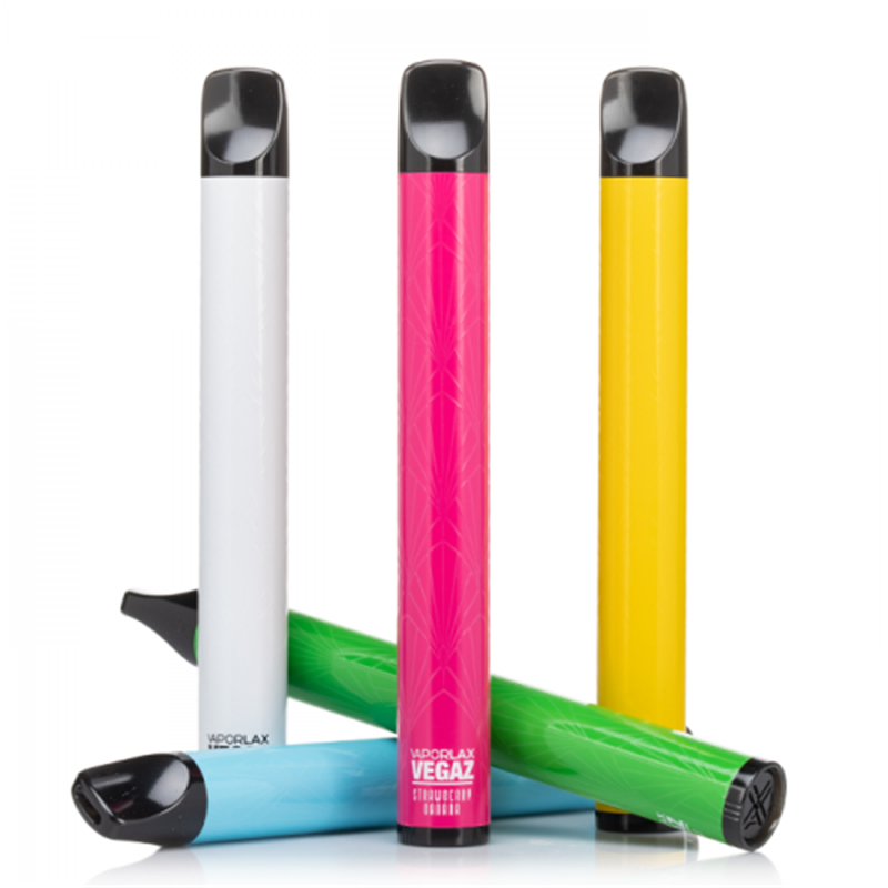 Vaporlax Vegaz Disposable Kit 1200 Puffs 4ml | Vapesourcing