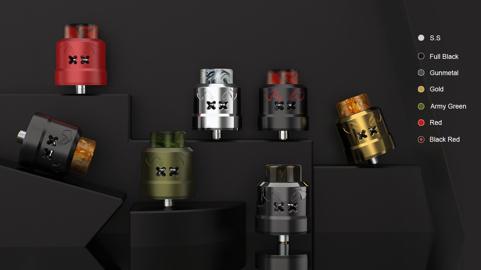 Hellvape Dead Rabbit Max RDA Preview – Have Too Many Easter Eggs Made ...