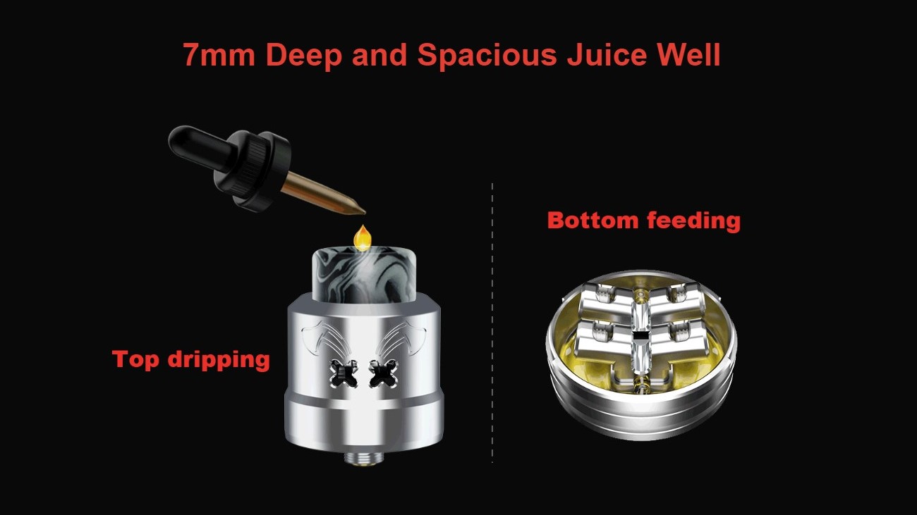 Hellvape Dead Rabbit Max RDA Preview – Have Too Many Easter Eggs Made ...