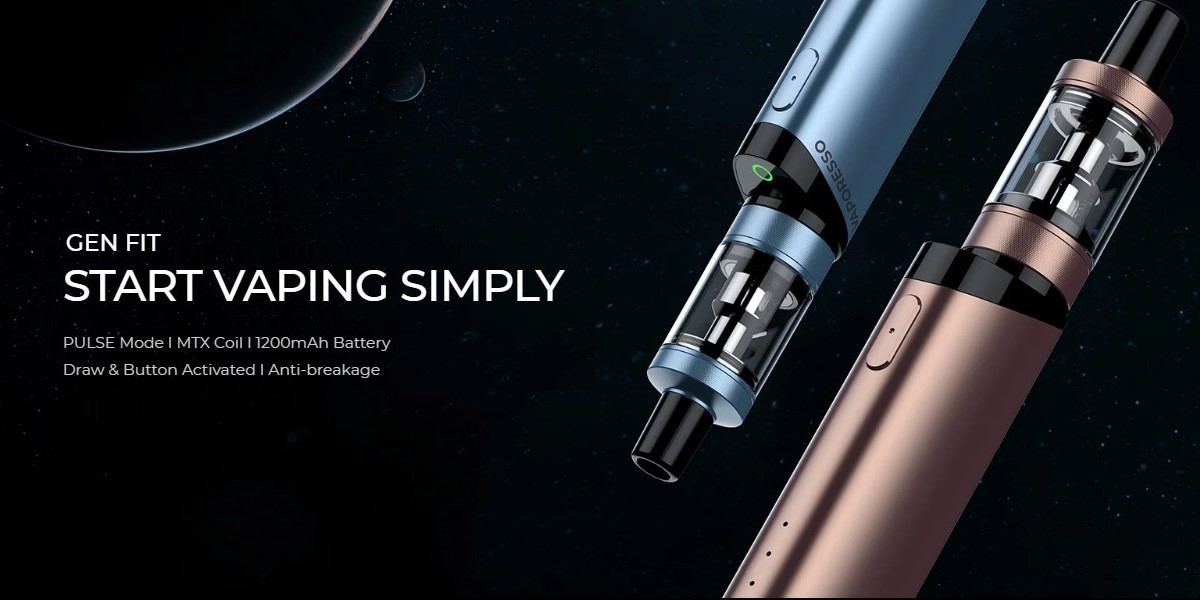 Vaporesso Gen Fit Kit Preview – A Starter Kit That “Fits” The Bill ...