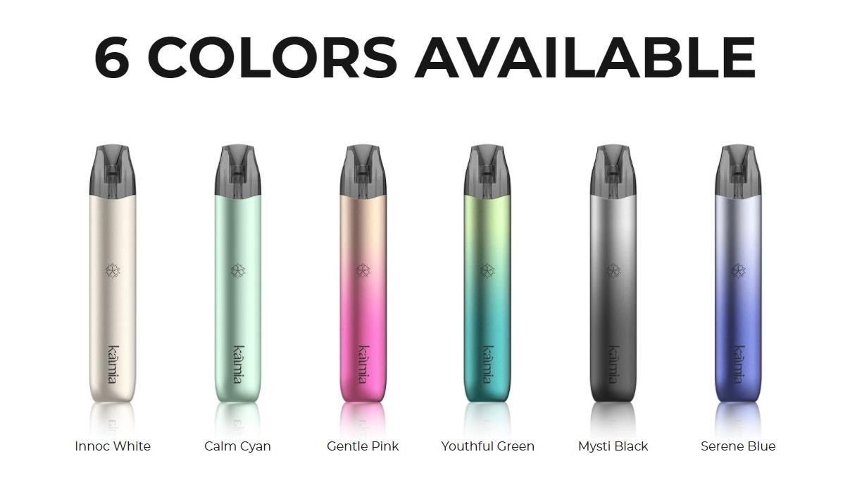 Uwell Kalmia Kit Preview – So Simple Even A Lady Can Use It… Eye Roll ...