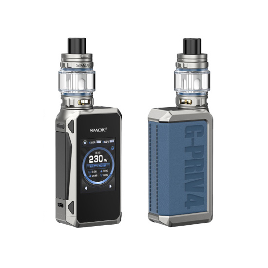 G-PRIV 4 SMOK New Vape Mod Kit 230W Price $75.99 | Vapesourcing